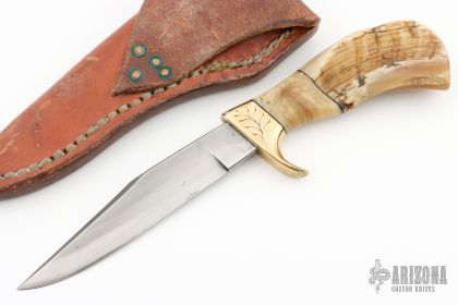 Ed Fowler Knives | Arizona Custom Knives - Arizona Custom Knives