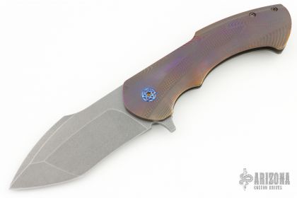 Rick Barrett Custom Knives | Arizona Custom Knives - Arizona Custom Knives