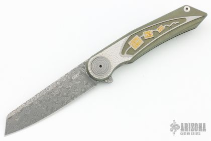 Michael Walker Knives | Arizona Custom Knives - Arizona Custom Knives