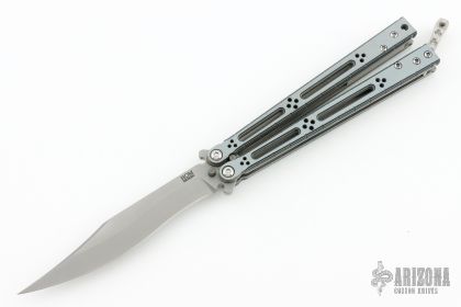 Jerry Hom (Hom Design) | AZCK | Arizona Custom Knives