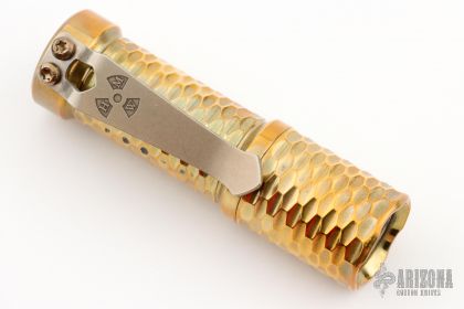 Hanko Machine Works - Arizona Custom Knives