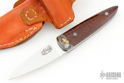 Glenn Waters Knives | Arizona Custom Knives - Arizona Custom Knives