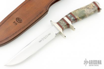 Randy Lee Knives | Arizona Custom Knives - Arizona Custom Knives