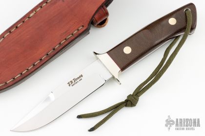 Jones Knives - Arizona Custom Knives