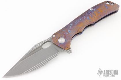 Sam Johnston Custom Knives | AZCK - Arizona Custom Knives