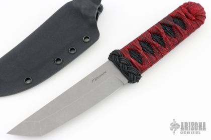Ben Tendick (BRT Bladeworks) - Arizona Custom Knives - Arizona Custom ...
