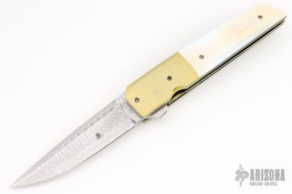 Jason Clark Custom Knives - Arizona Custom Knives - Arizona Custom Knives