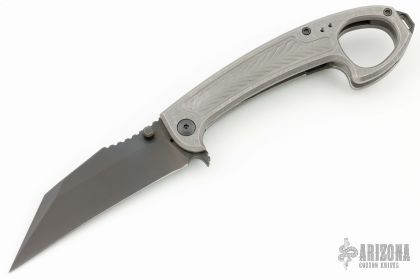 Half Face Blades | Arizona Custom Knives - Arizona Custom Knives