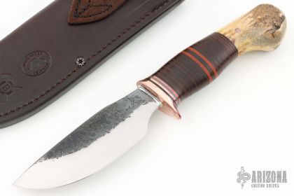 James Behring (Behringmade) Knives | AZCK - Arizona Custom Knives