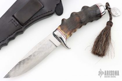 George Roberts | Arizona Custom Knives - Arizona Custom Knives