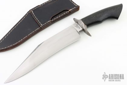 Stephan Fowler Knives | Arizona Custom Knives - Arizona Custom Knives