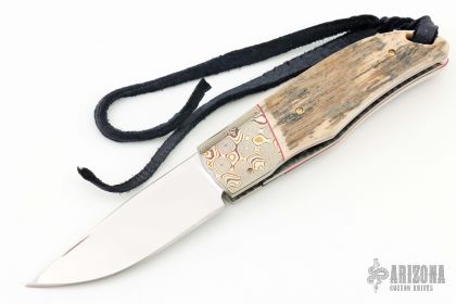 George Roberts | Arizona Custom Knives - Arizona Custom Knives