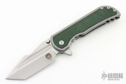 Alphahunter Tactical Design | Arizona Custom Knives - Arizona Custom Knives