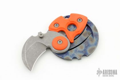 Serge Panchenko Knives | Arizona Custom Knives - Arizona Custom Knives