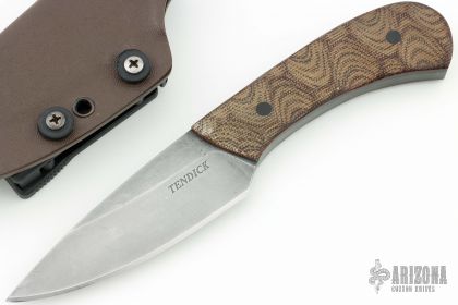 Ben Tendick (BRT Bladeworks) - Arizona Custom Knives - Arizona Custom ...