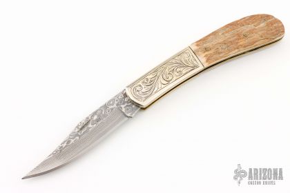 Tommy Lee Custom Knives | Arizona Custom Knives - Arizona Custom Knives
