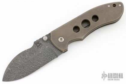 Michael Burch (Burchtree Bladeworks) - AZCK - Arizona Custom Knives