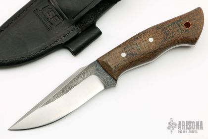 AA Forge - Arizona Custom Knives