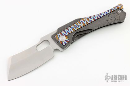 Serge Panchenko Knives | Arizona Custom Knives - Arizona Custom Knives