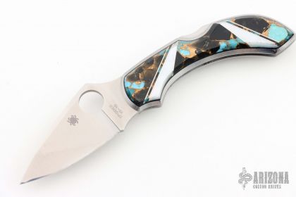 Santa Fe Stoneworks | Arizona Custom Knives - Arizona Custom Knives