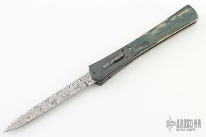 Chuck Gedraitis Knives | Arizona Cuatom Knives - Arizona Custom Knives