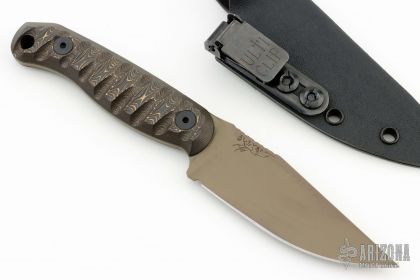 Half Face Blades | Arizona Custom Knives - Arizona Custom Knives