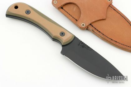 Half Face Blades | Arizona Custom Knives - Arizona Custom Knives