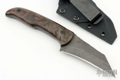 Half Face Blades | Arizona Custom Knives - Arizona Custom Knives
