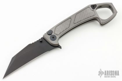 Half Face Blades | Arizona Custom Knives - Arizona Custom Knives