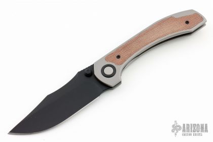 Brian Brown Knives | Arizona Custom Knives - Arizona Custom Knives