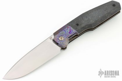 Custom Knife Factory | AZCK - Arizona Custom Knives
