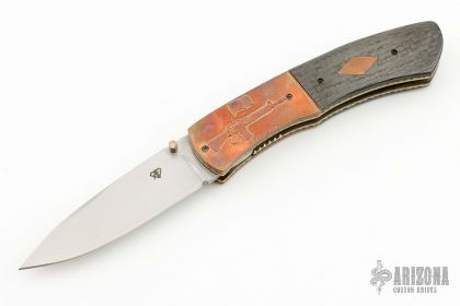Aaron Frederick Knives | Arizona Custom Knives - Arizona Custom Knives