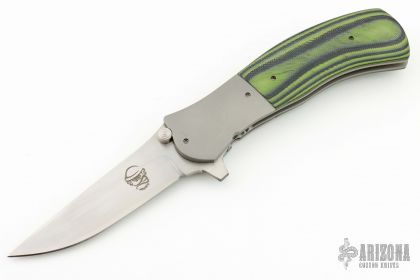 Aaron Frederick Knives | Arizona Custom Knives - Arizona Custom Knives