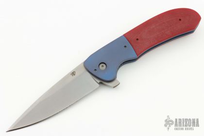 Aaron Frederick Knives | Arizona Custom Knives - Arizona Custom Knives