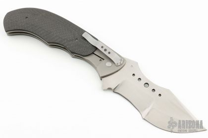 Aaron Frederick Knives | Arizona Custom Knives - Arizona Custom Knives