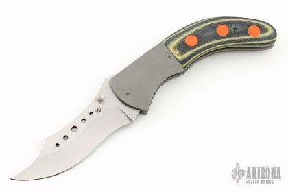 Aaron Frederick Knives | Arizona Custom Knives - Arizona Custom Knives