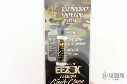 Eezox - Arizona Custom Knives - Arizona Custom Knives