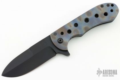 Michael Burch (Burchtree Bladeworks) - AZCK - Arizona Custom Knives