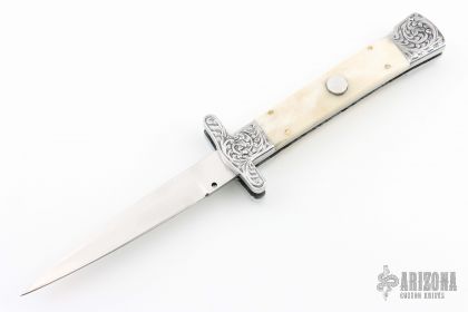 Armenian Doctor Knives | Arizona Custom Knives - Arizona Custom Knives