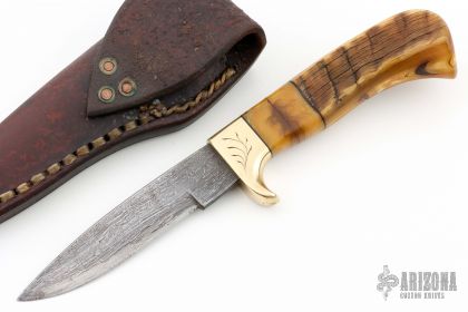 Ed Fowler Knives | Arizona Custom Knives - Arizona Custom Knives