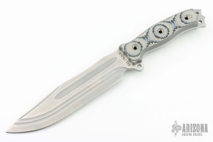Busse Combat Knife Company | AZCK - Arizona Custom Knives