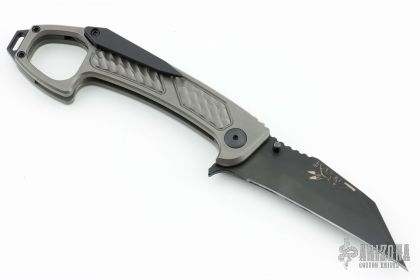 Half Face Blades | Arizona Custom Knives - Arizona Custom Knives