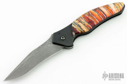 Santa Fe Stoneworks | Arizona Custom Knives - Arizona Custom Knives