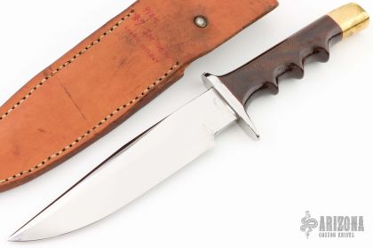 Jim Smith Knives | Arizona Custom Knives - Arizona Custom Knives