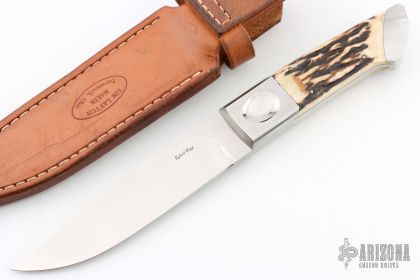 Robert (Bob) Papp Knives | AZCK - Arizona Custom Knives