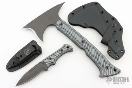 Tracker Dan Knives | Arizona Custom Knives - Arizona Custom Knives