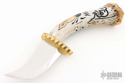 Jesus Armendariz | Arizona Custom Knives - Arizona Custom Knives