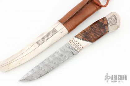 Rickard Perman | Arizona Custom Knives - Arizona Custom Knives