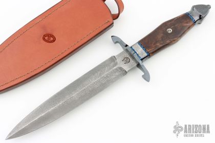 Kelly Vermeer Vella | Arizona Custom Knivrs - Arizona Custom Knives