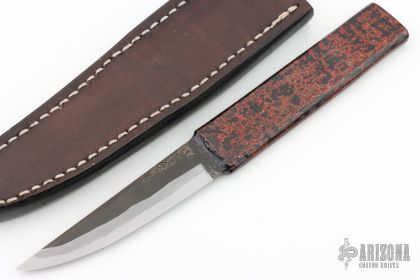 Shosui Takeda Knives - Arizona Custom Knives - Arizona Custom Knives